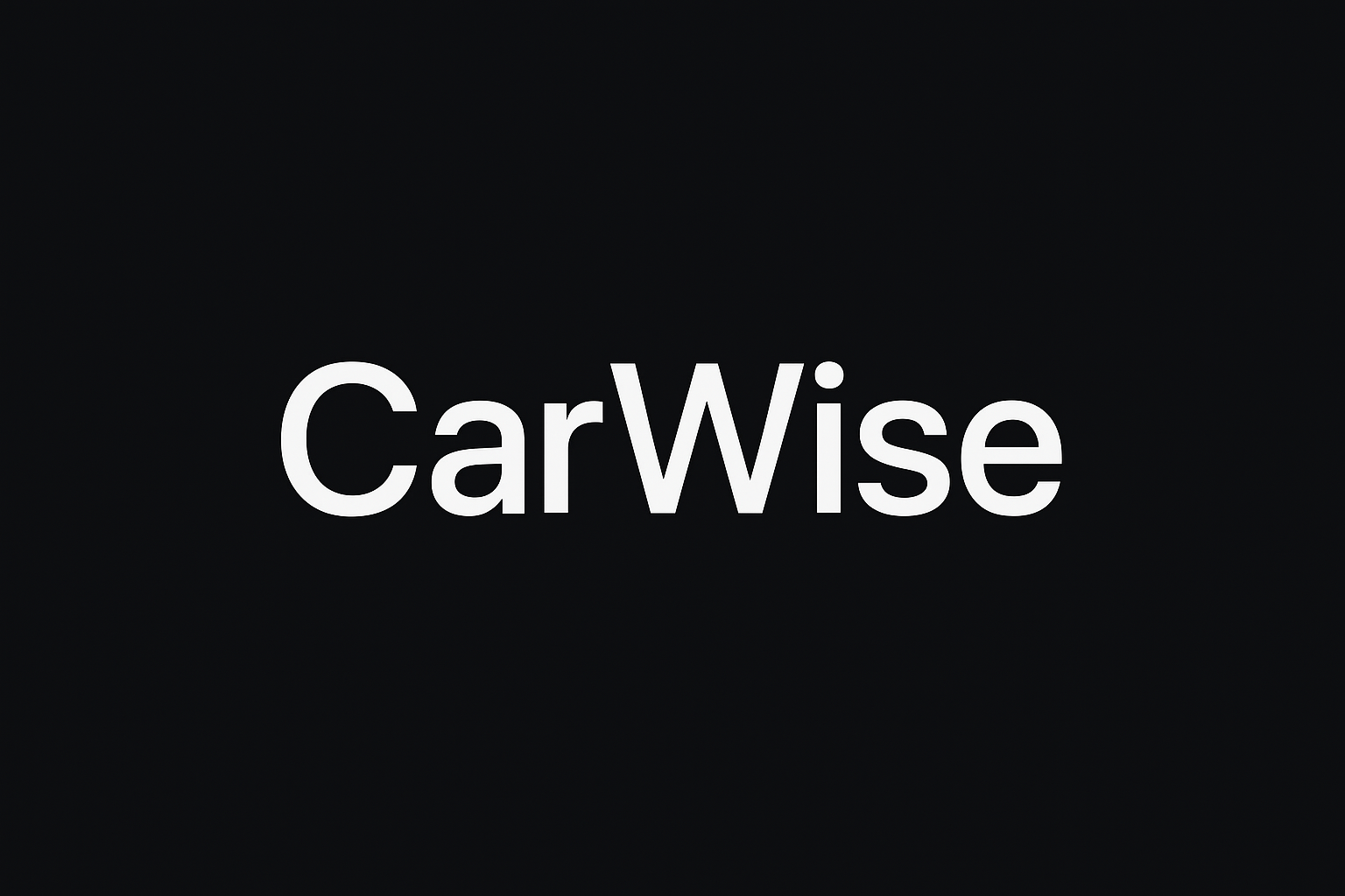 Car Wise
